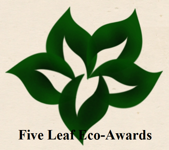 Award Winning Green Churches | Five Leaf Eco-Awards